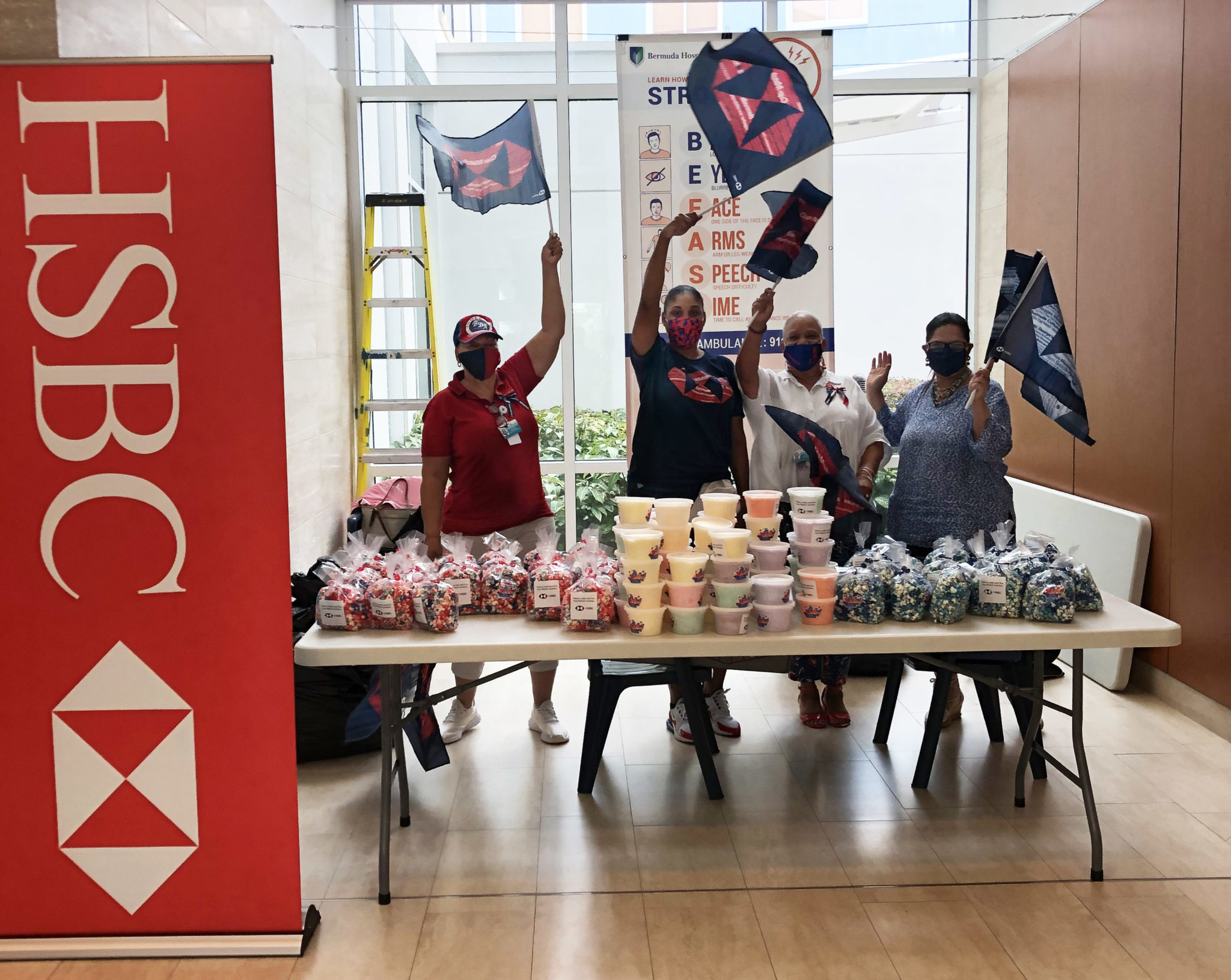 HSBC brings Cup Match magic to BHB