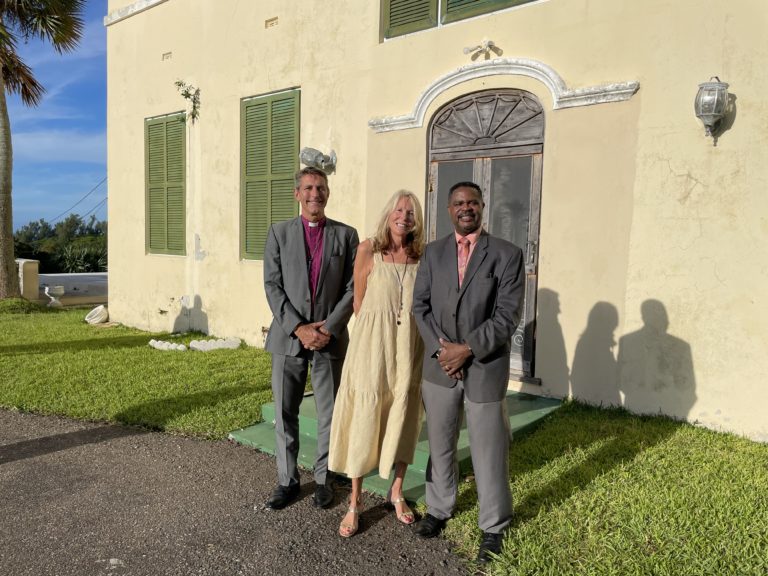 Community initiative for old St. James’ Church rectory – Bermuda ...