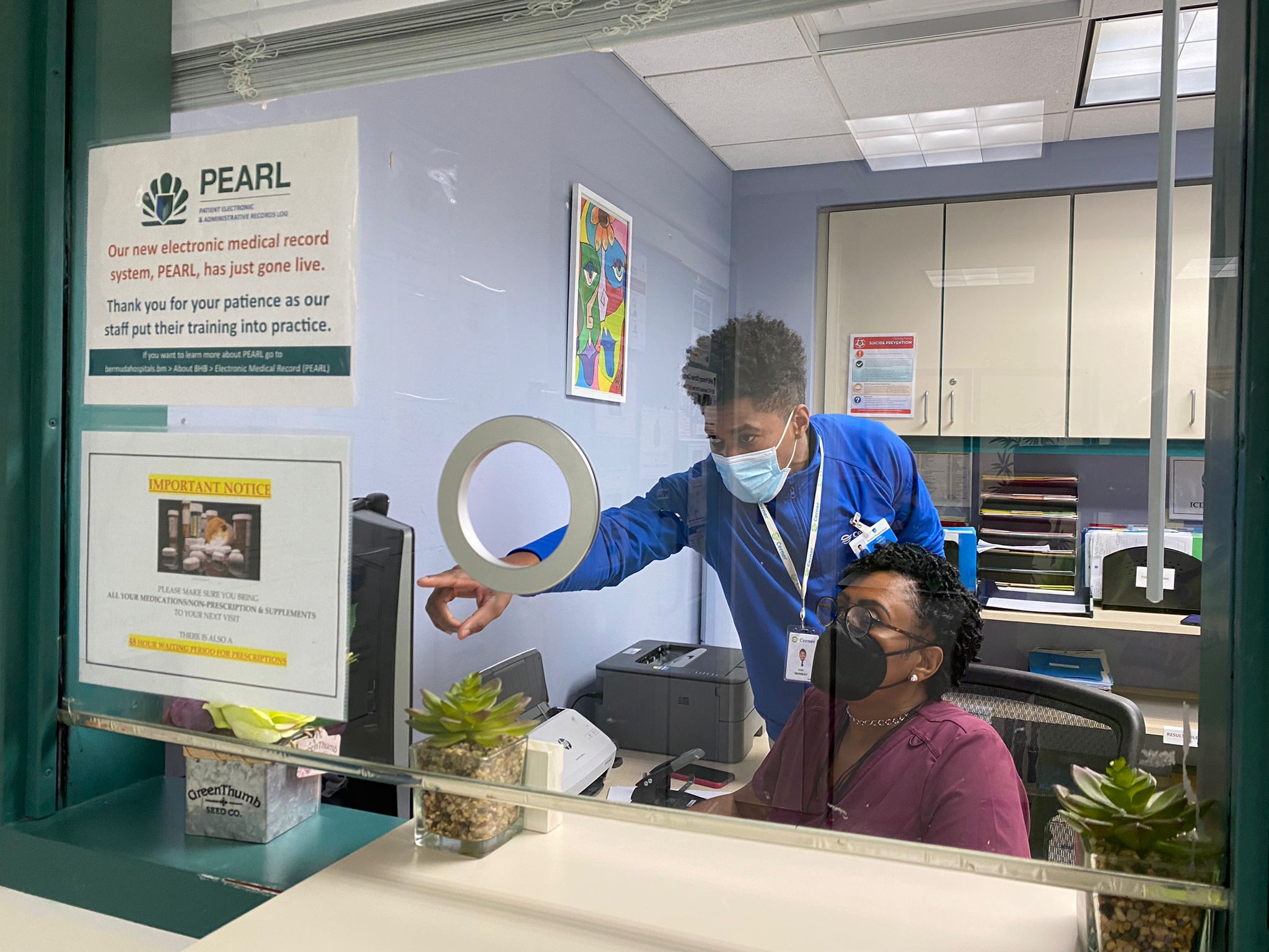 BHB looks forward to PEARL benefits – Bermuda Hospitals Board