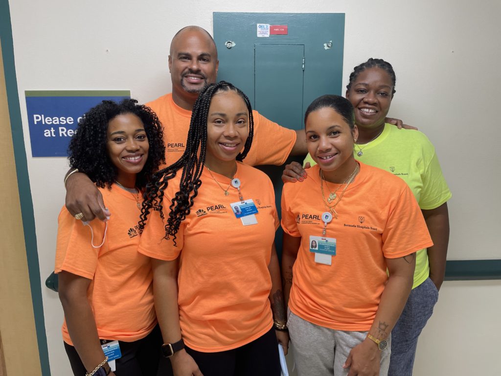 BHB looks forward to PEARL benefits – Bermuda Hospitals Board