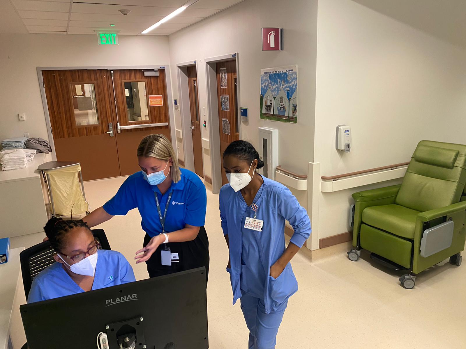 BHB looks forward to PEARL benefits – Bermuda Hospitals Board