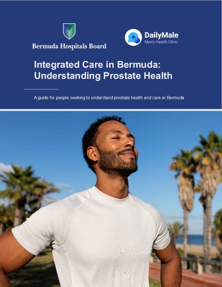 'Understanding Prostate Health' booklet and PSA guidelines launched