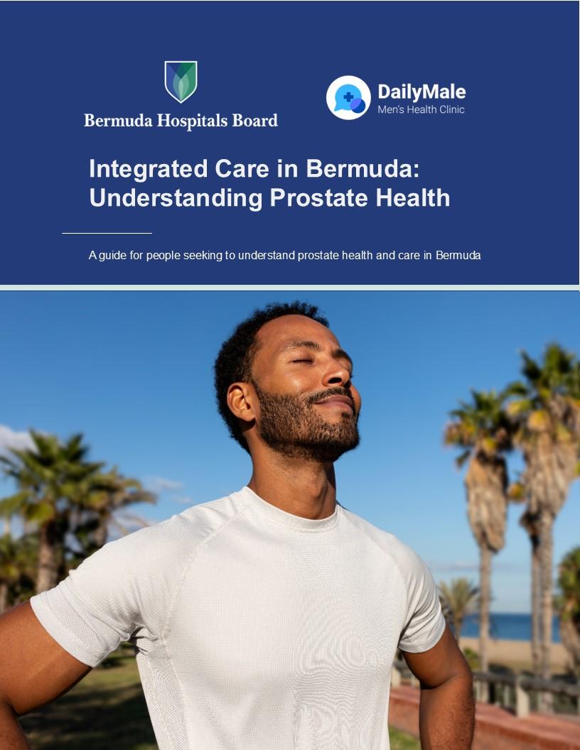 'Understanding Prostate Health' booklet and PSA guidelines launched